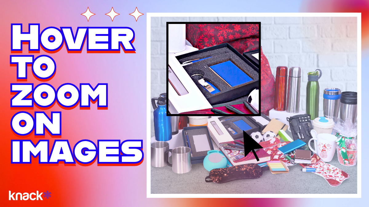 Hover to zoom on images